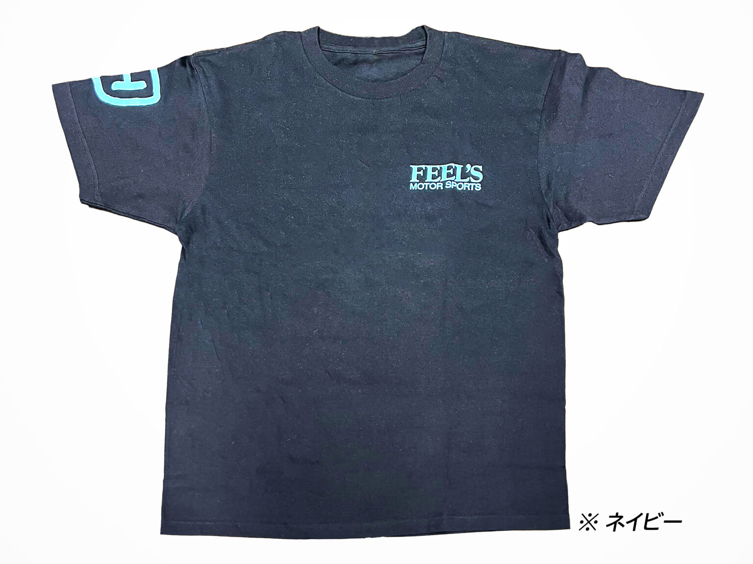FEEL'SロゴTシャツ - HONDATWINCAM